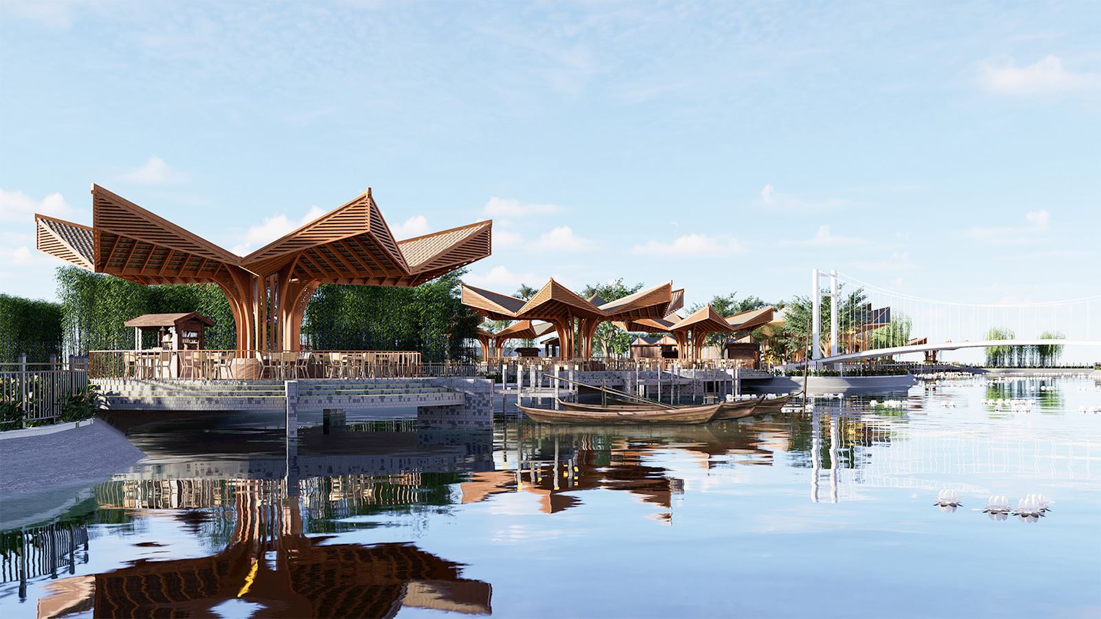 Son Tien Amusement Park